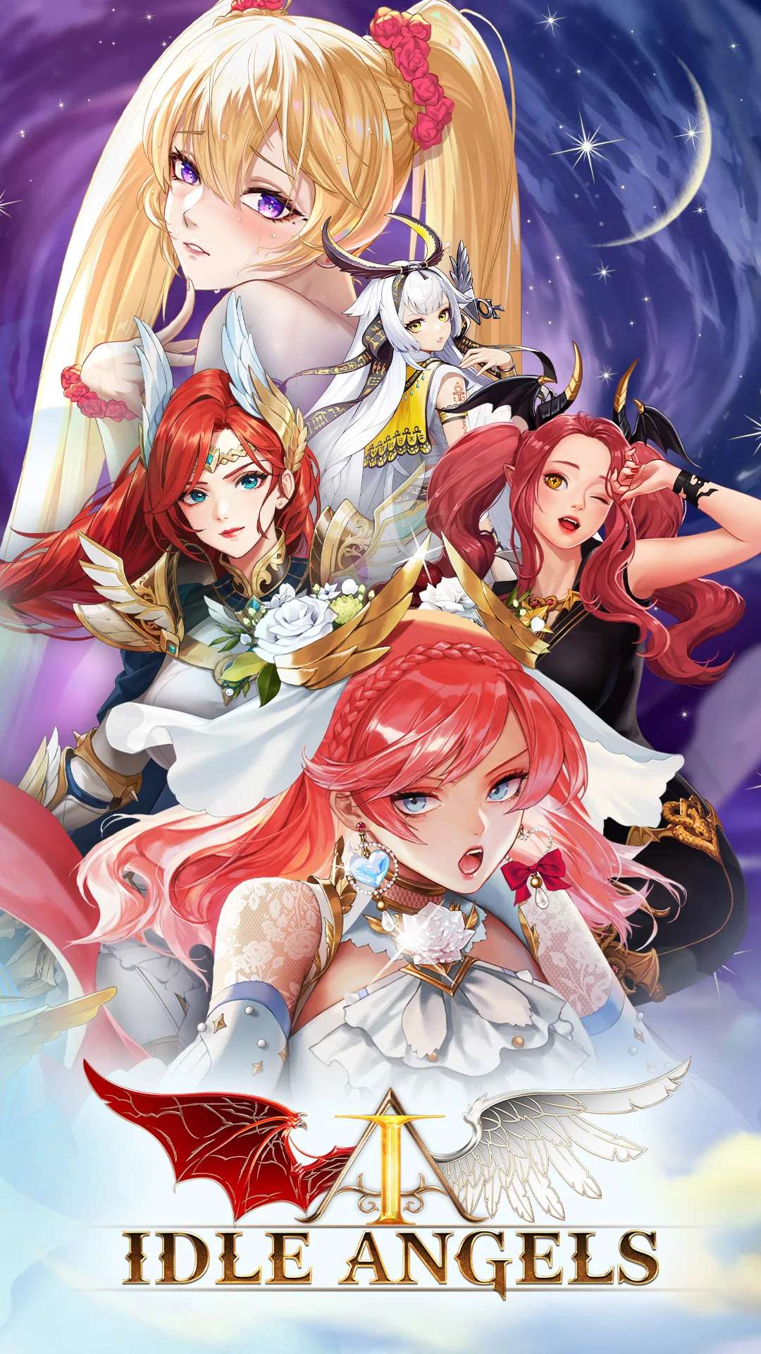 放置女神 v6.6.1.031302-安卓魔改版下载-ZY分享