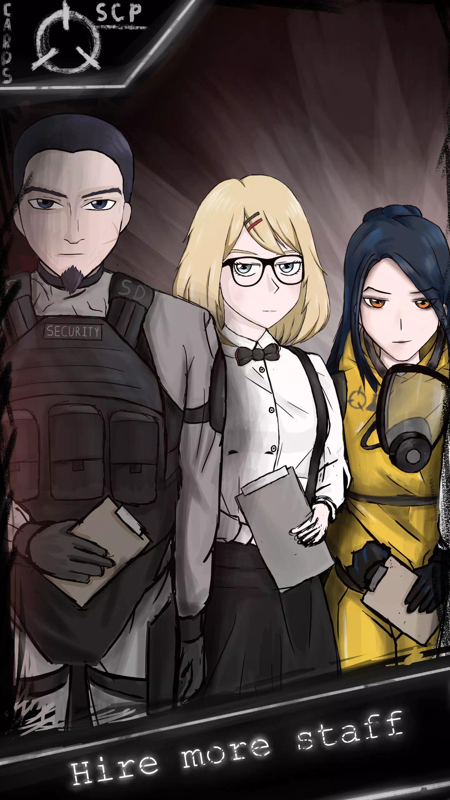 SCP: Foundation .ver.2.5-安卓魔改版-ZY分享